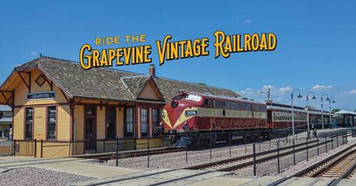 Train Ride Lovers Trails