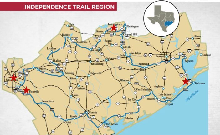 Texas Independence Trail